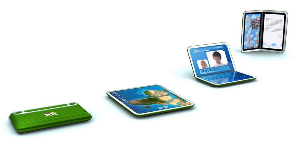 OLPC XO: список ноутбуків для дитини - школяра